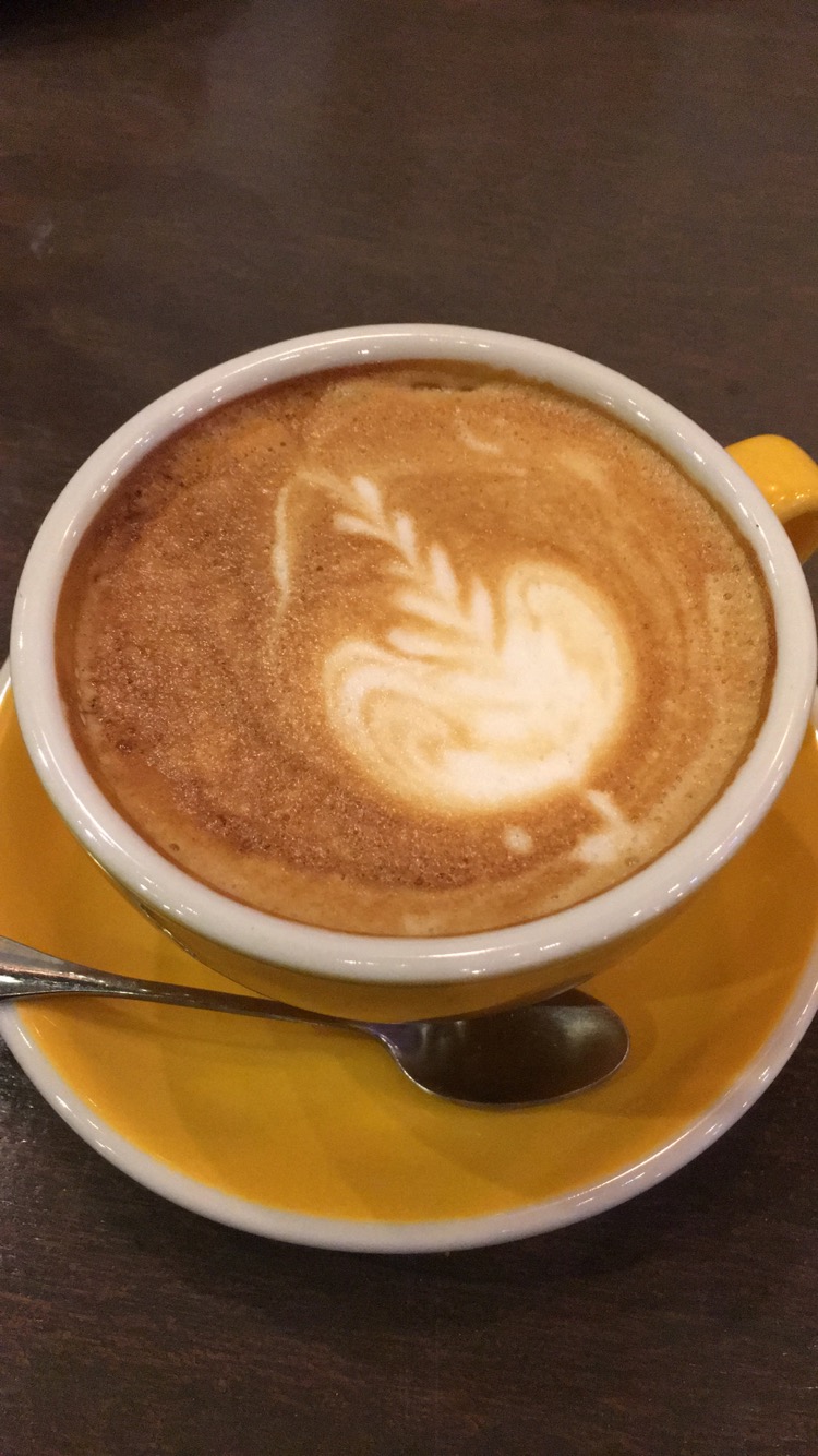 Caffe Verve - Batu Bersurat, Brunei - Travel is my favorite Sport