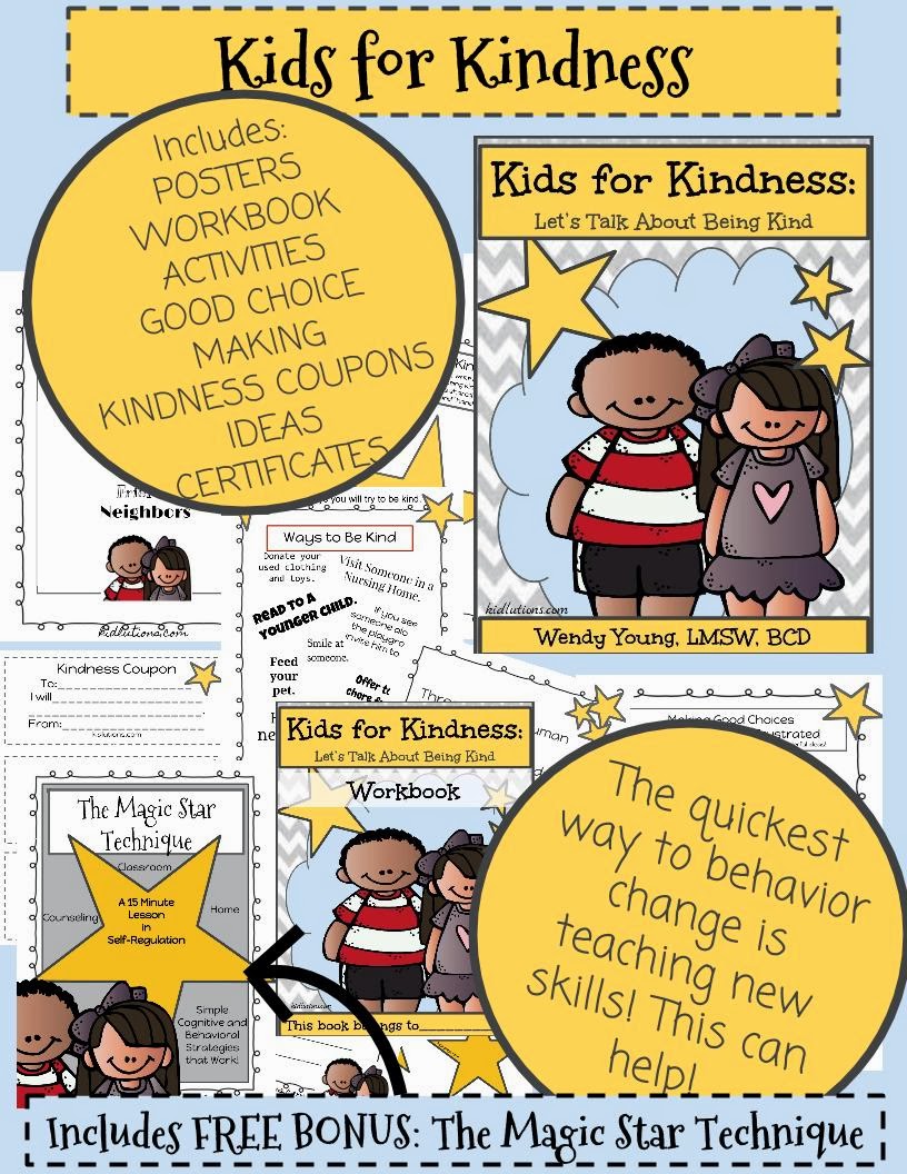 FREEBIE: Kindness Coupons to Encourage Kindness