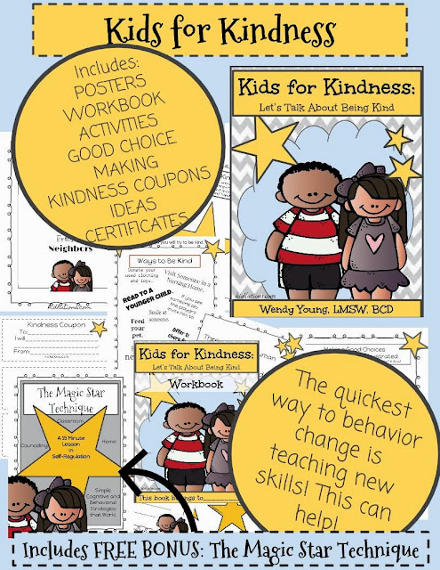 FREEBIE: Kindness Coupons to Encourage Kindness