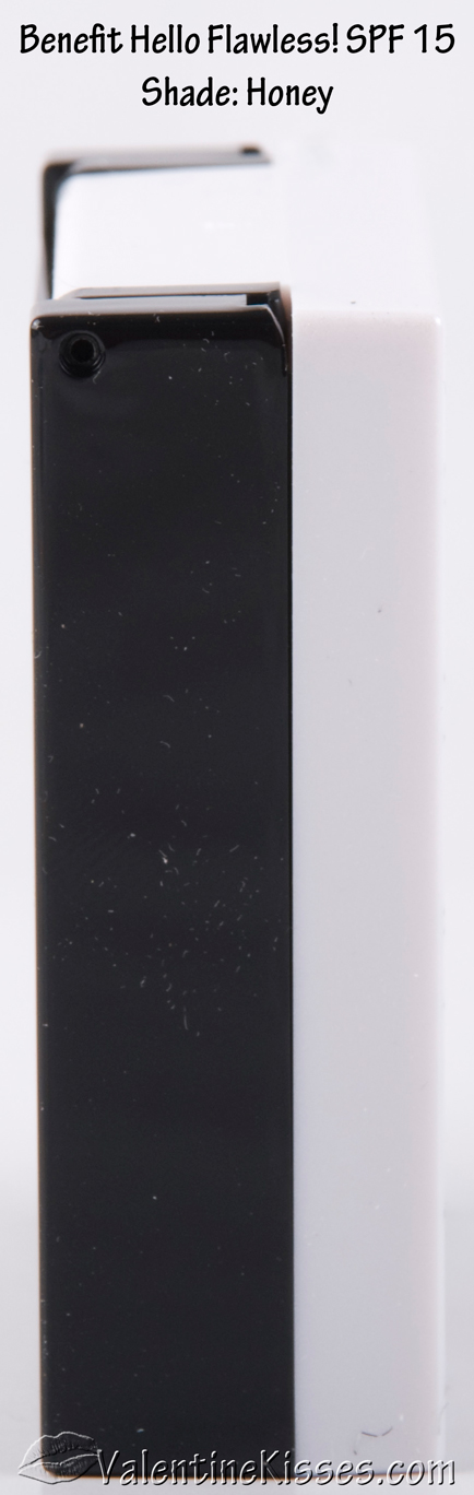 Valentine Kisses: Benefit Hello Flawless! SPF 15 in the shade Honey ...