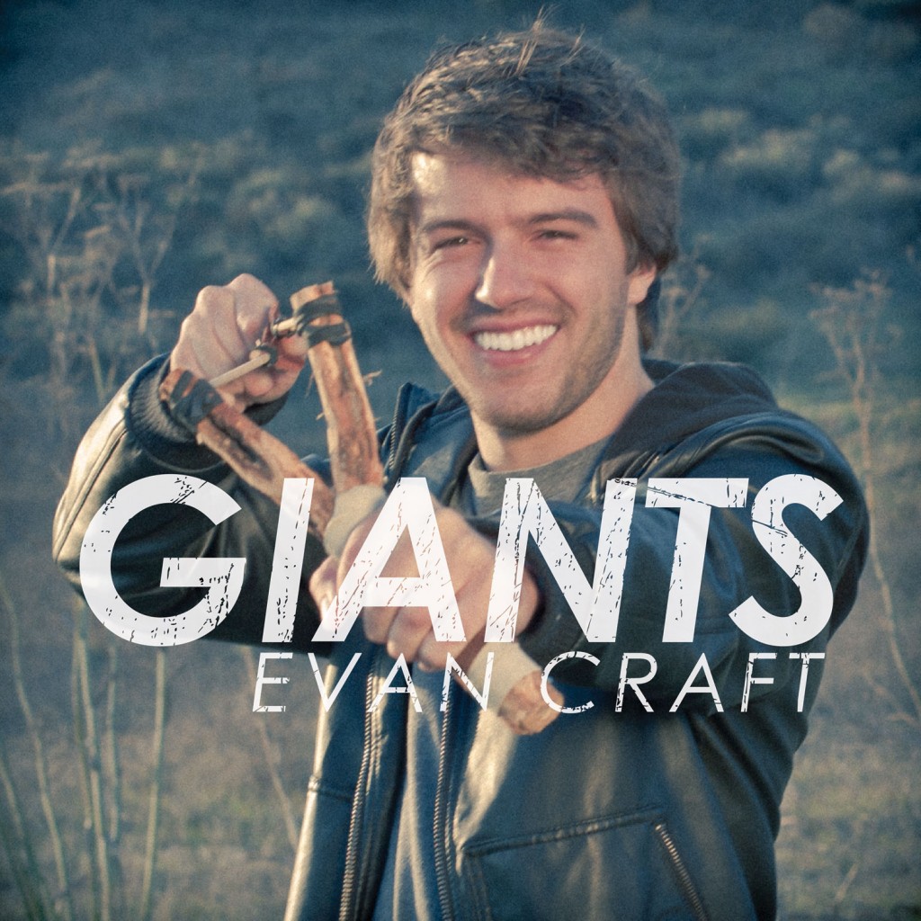 The Christian Music Junkie: Evan Craft - Giants Album Review