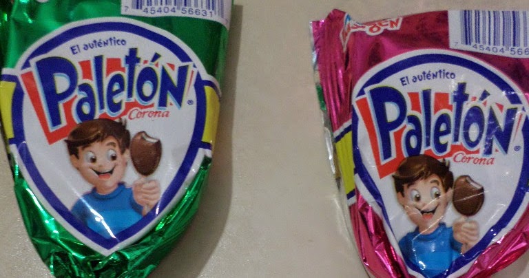Super Toys : PALETON PALETA DE BOMBON CHOCOLATE