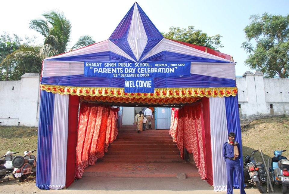 Bharat singh public school (Phusro, BOKARO)