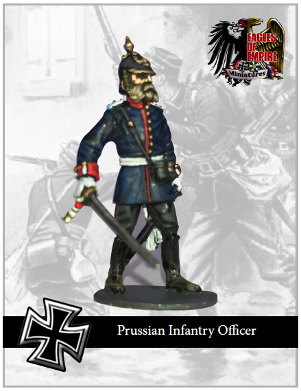[TMP] "New Prussian Infantry of 1870 " Topic