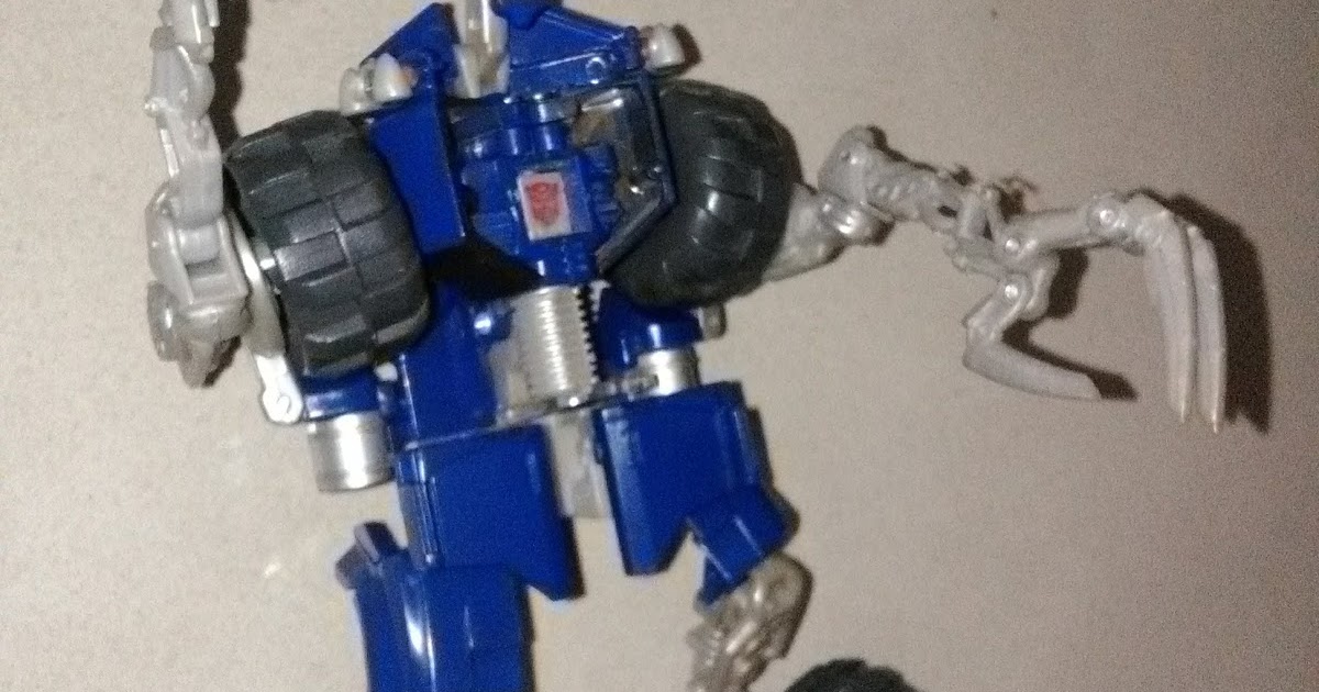 Dunia KIDZZ: Jual Transformers ROTF "Autobot Wheelie" - Dunia KIDZZ ...