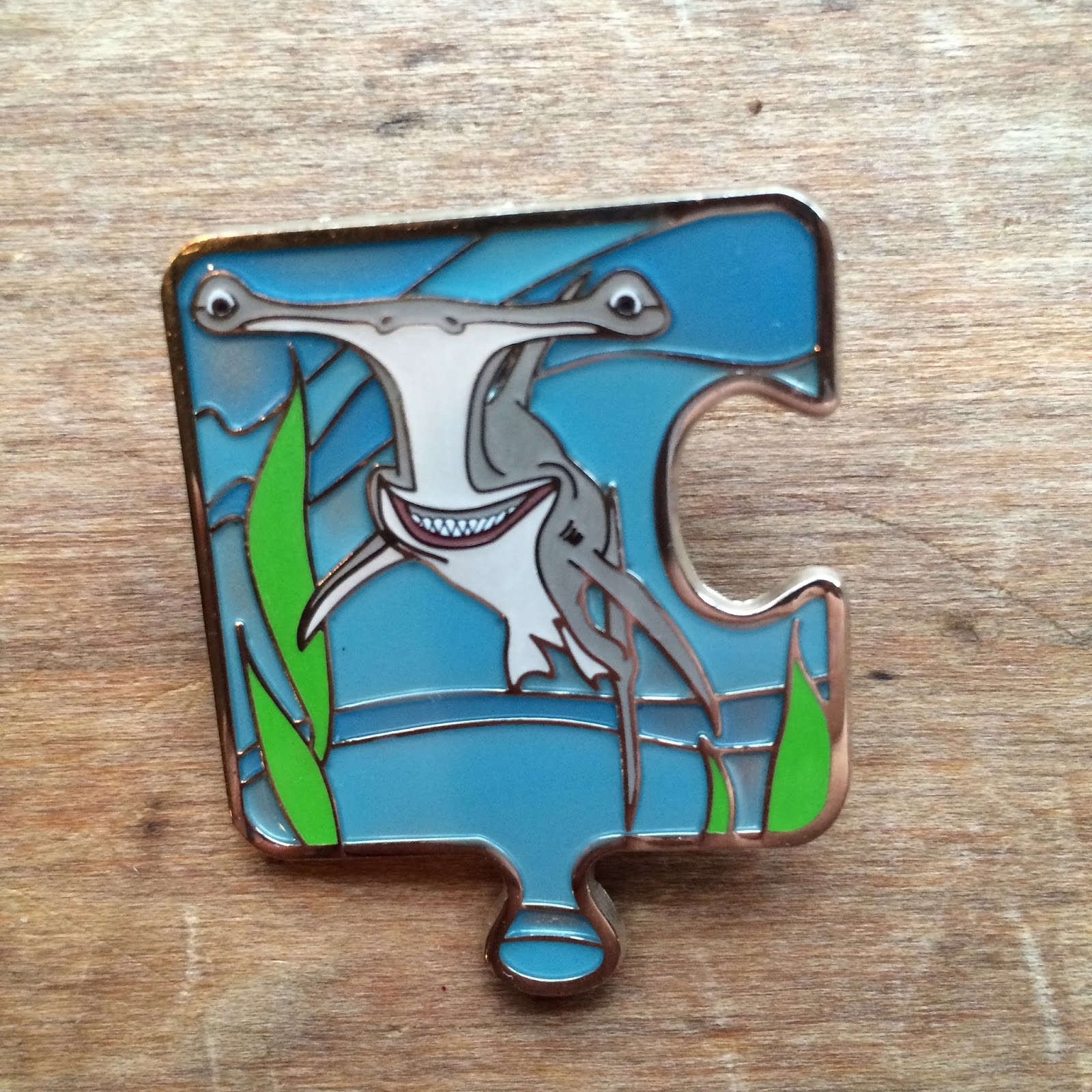 Dan the Pixar Fan: Finding Nemo: Character Connection Limited Edition ...