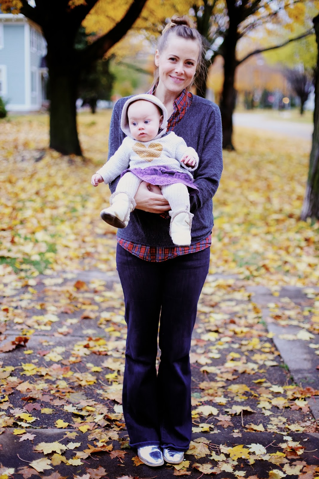 Lovelies in my Life : Mama and Mini Style