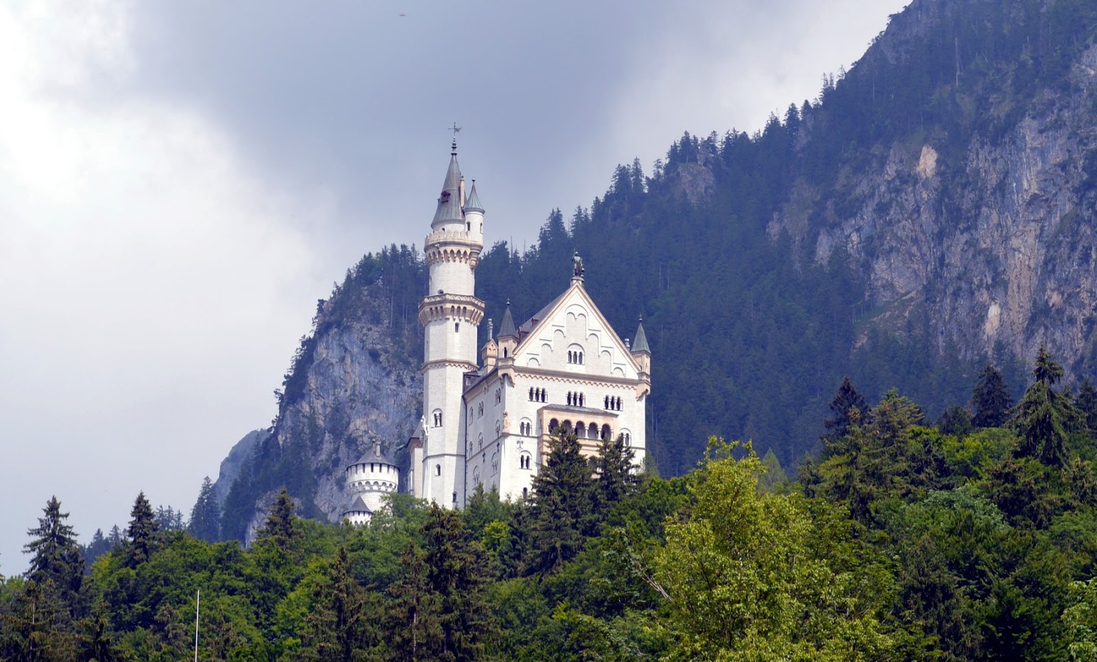 Un itinerario tra i castelli della Baviera di Re Ludwig II - Montagna ...