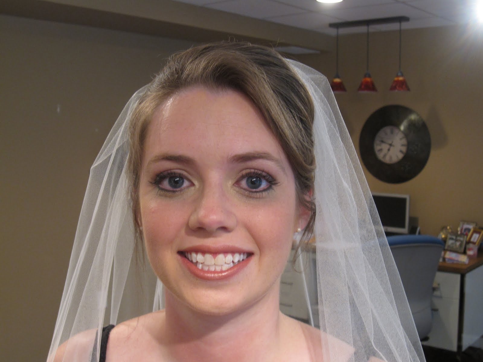 Christi Smith - On Location Hair and Makeup Artist: The Trial Run