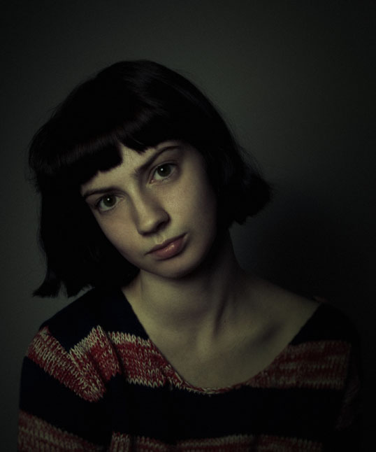 Shaun Colclough: Shaun Colclough Portraits