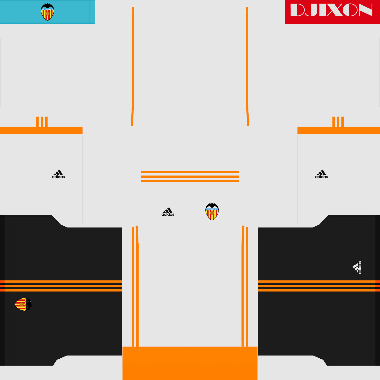 Kits Soccer Games!: VALENCIA