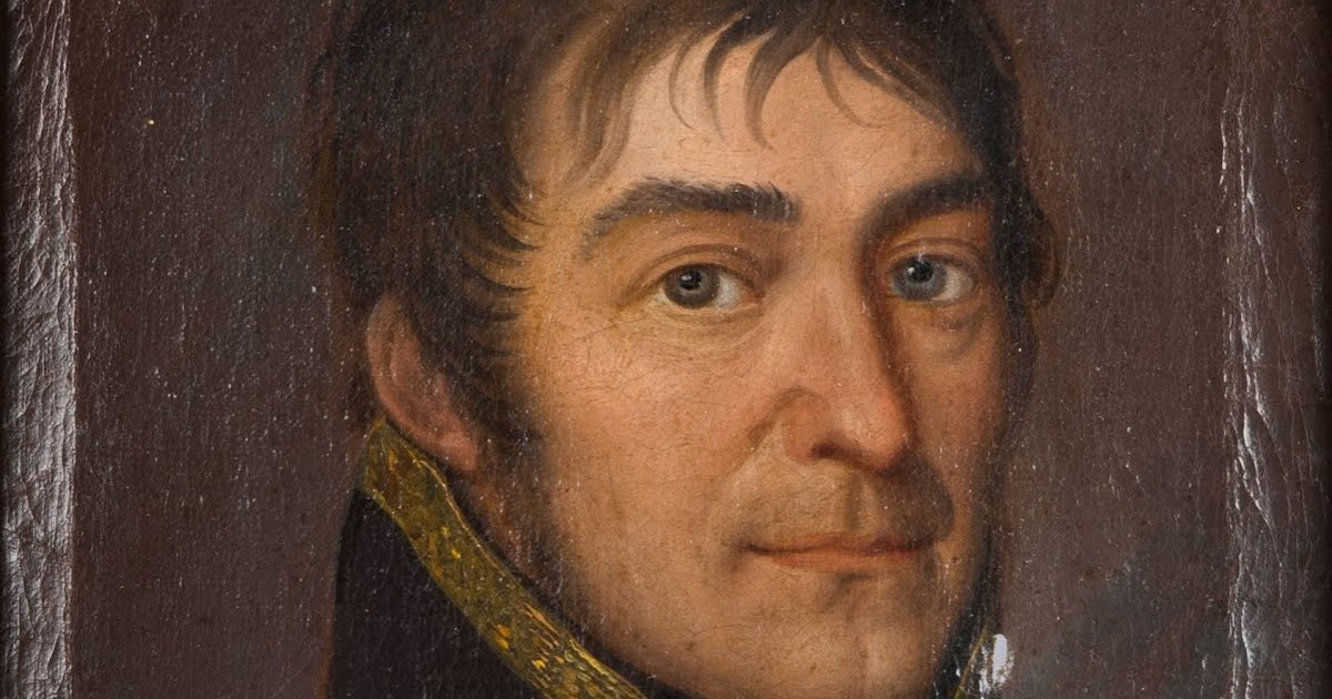 наполеон и революция: Морель (Pierre-Charles Morel) Пьер-Шарль (1772-1832)