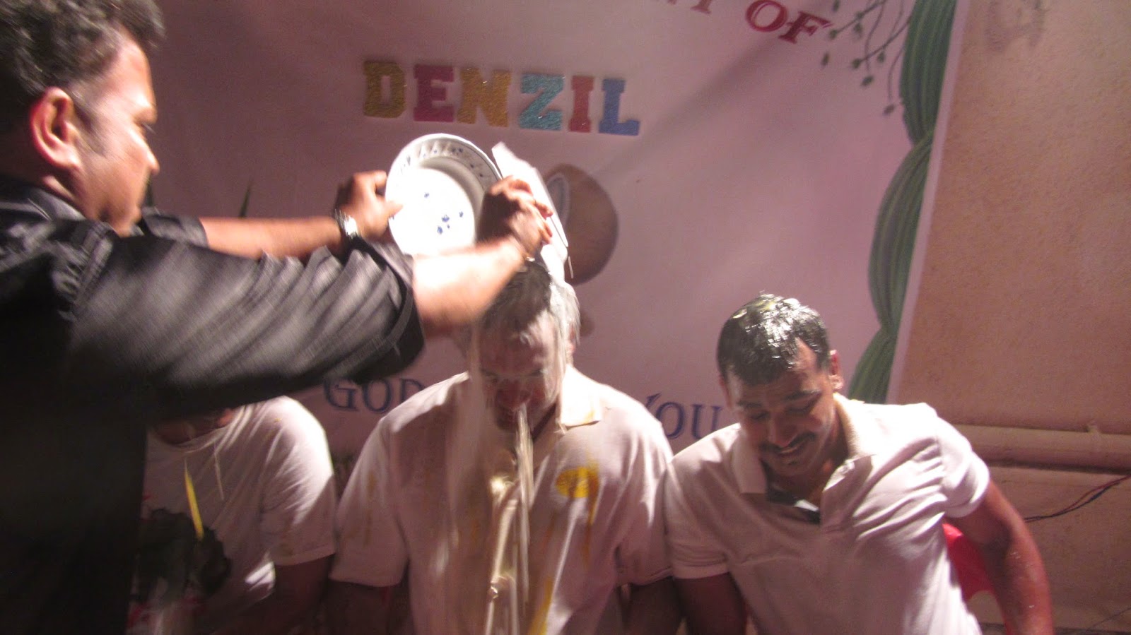 Destiny!!: The Catholic Roce Ceremony