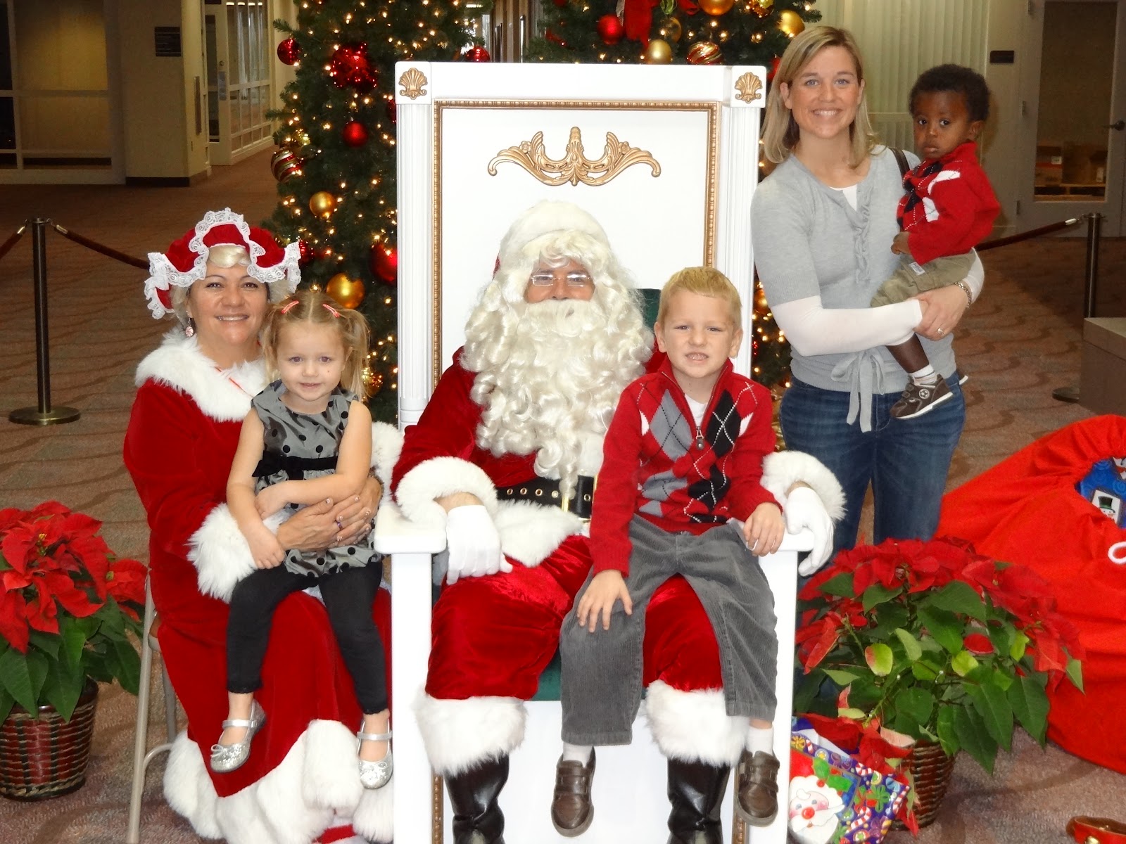 Michels Family: Christmas in February