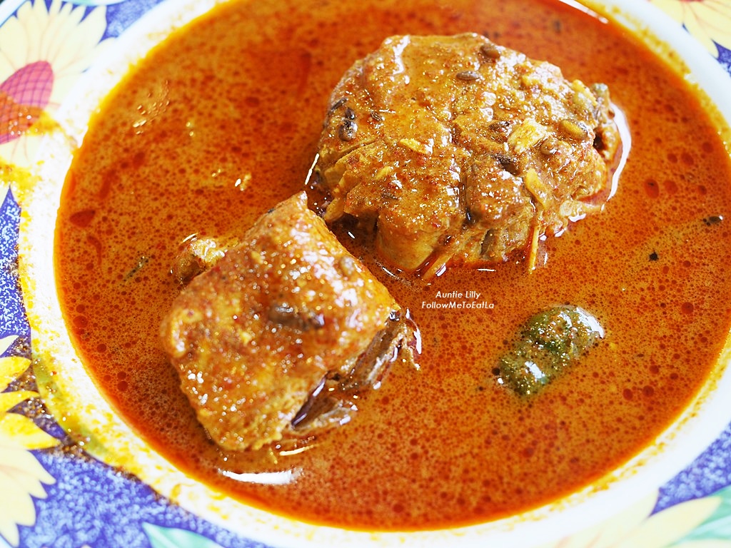 Follow Me To Eat La - Malaysian Food Blog: RESTORAN RATHA RAUB The ...