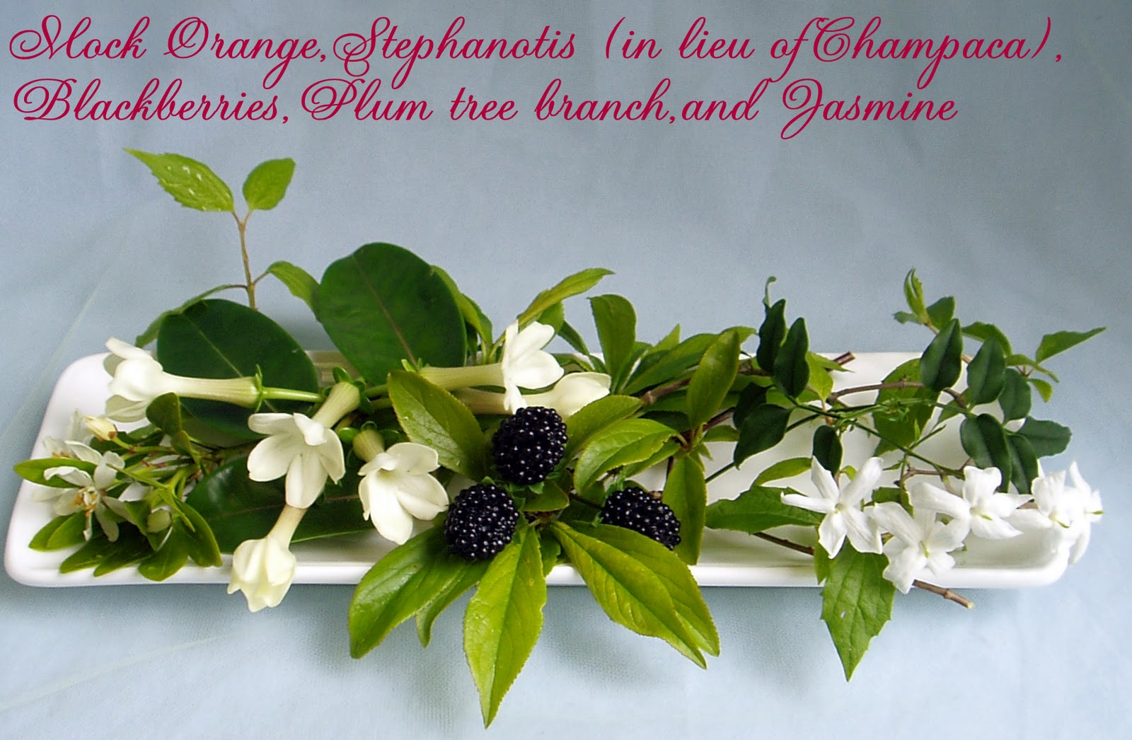 Artistry in Bloom's Blog: The Fine Art Of Custom Floral Design ...