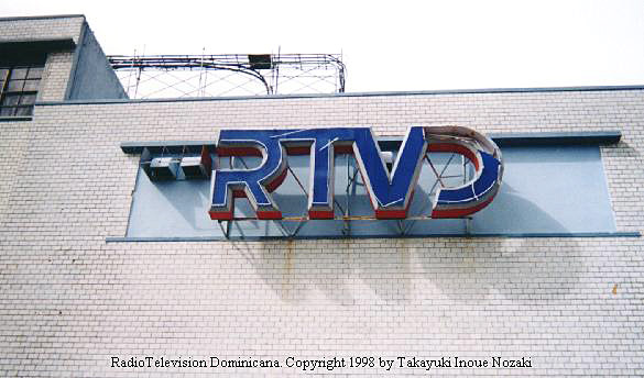 Historia de Radio Televisión Dominicana "CANAL 4" hoy "CERTV ...