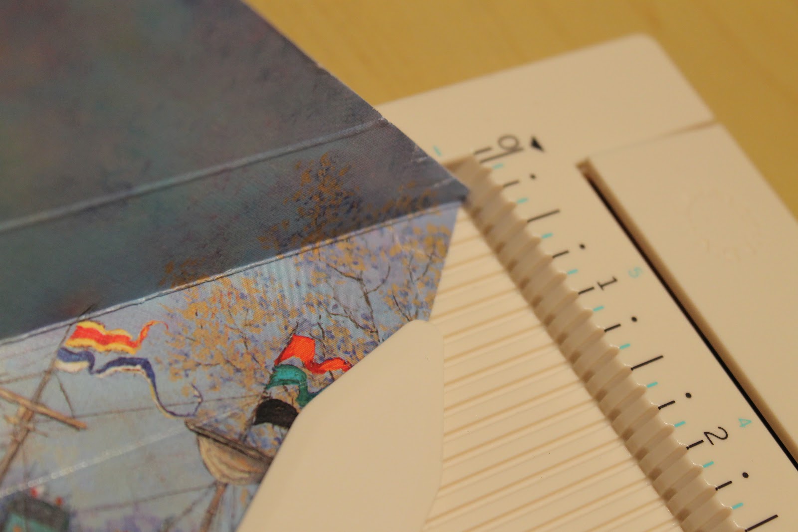 Paper Cuts & Needle Pokes