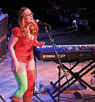 Ingrid Michaelson Body