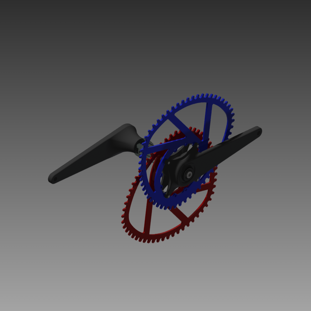 wong makes: bicycle power crank system