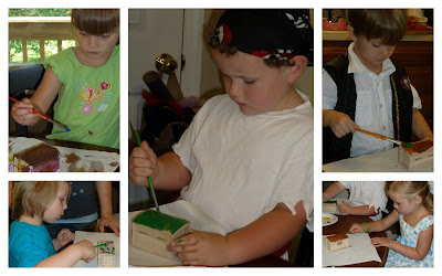 Mommy and Me Book Club: Henry and the Buccaneer Bunnies