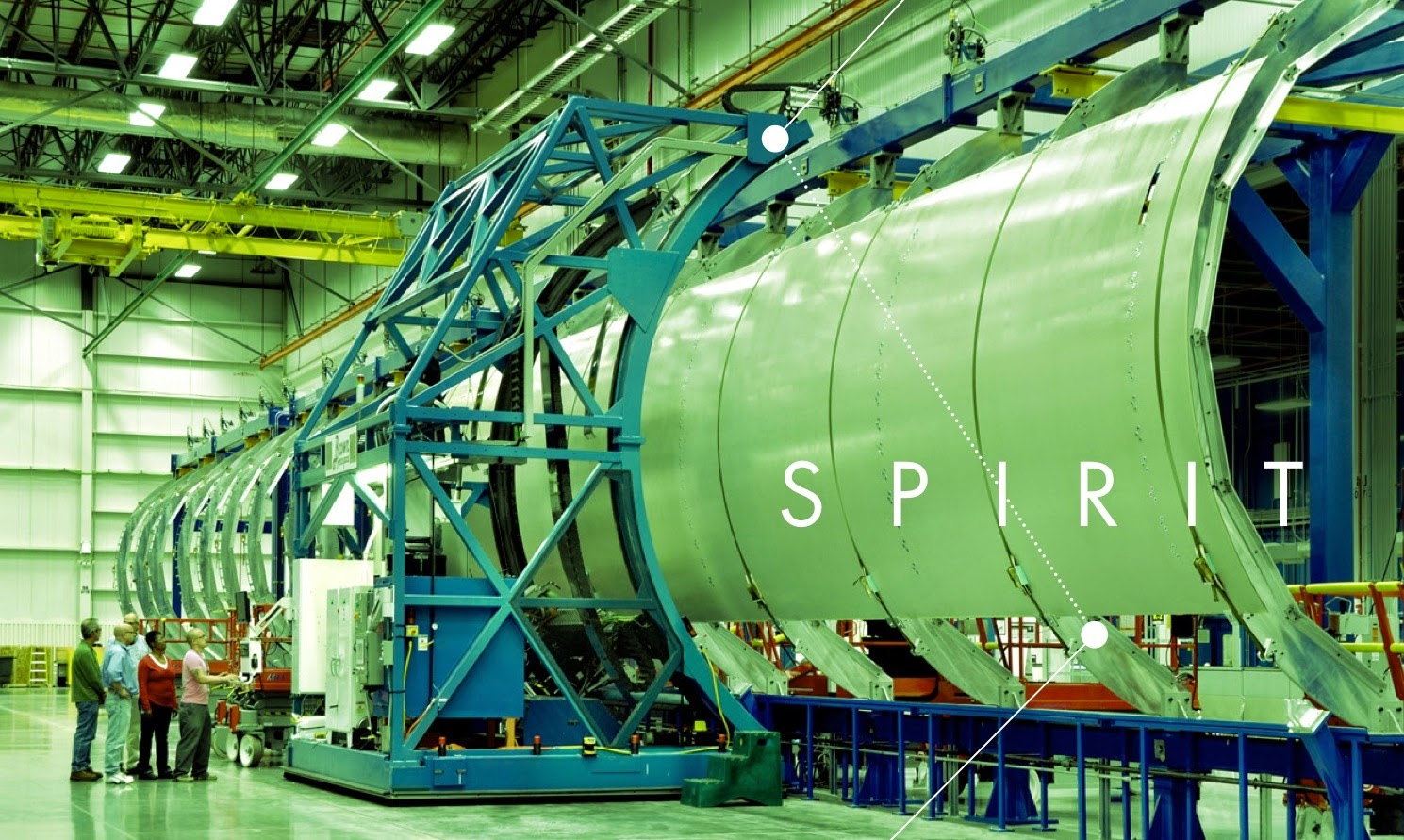 A350 XWB News: Spirit AeroSystems maintains the A350 delivery rate