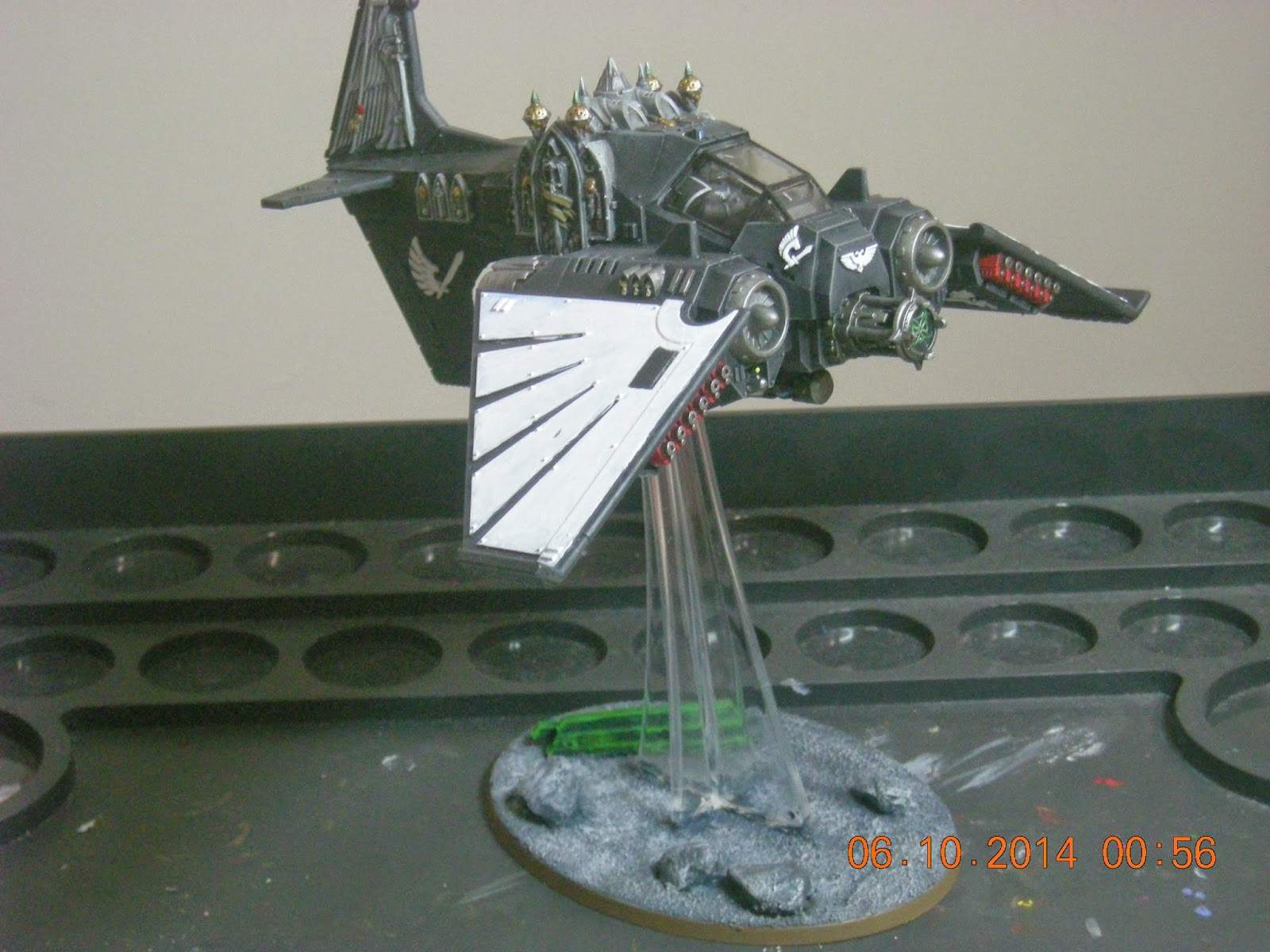 Dark Gathering: Warhammer 40K: Dark Talon, Tactical Marines, Company ...