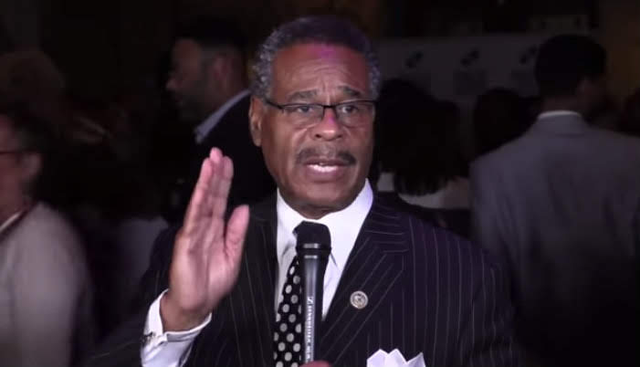 CONGRESSMAN CLEAVER DOUBTS FUTURE OF AMERICAN DEMOCRACY!!!