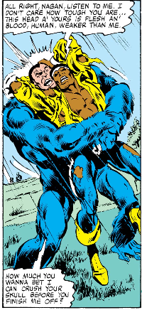 Slay, Monstrobot of the Deep!!: Friday Night Fights--Gorilla Style!!