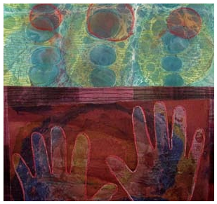 ioftheneedle: Lisa Grey - 3-day workshop - The Art of Looking Sideways ...