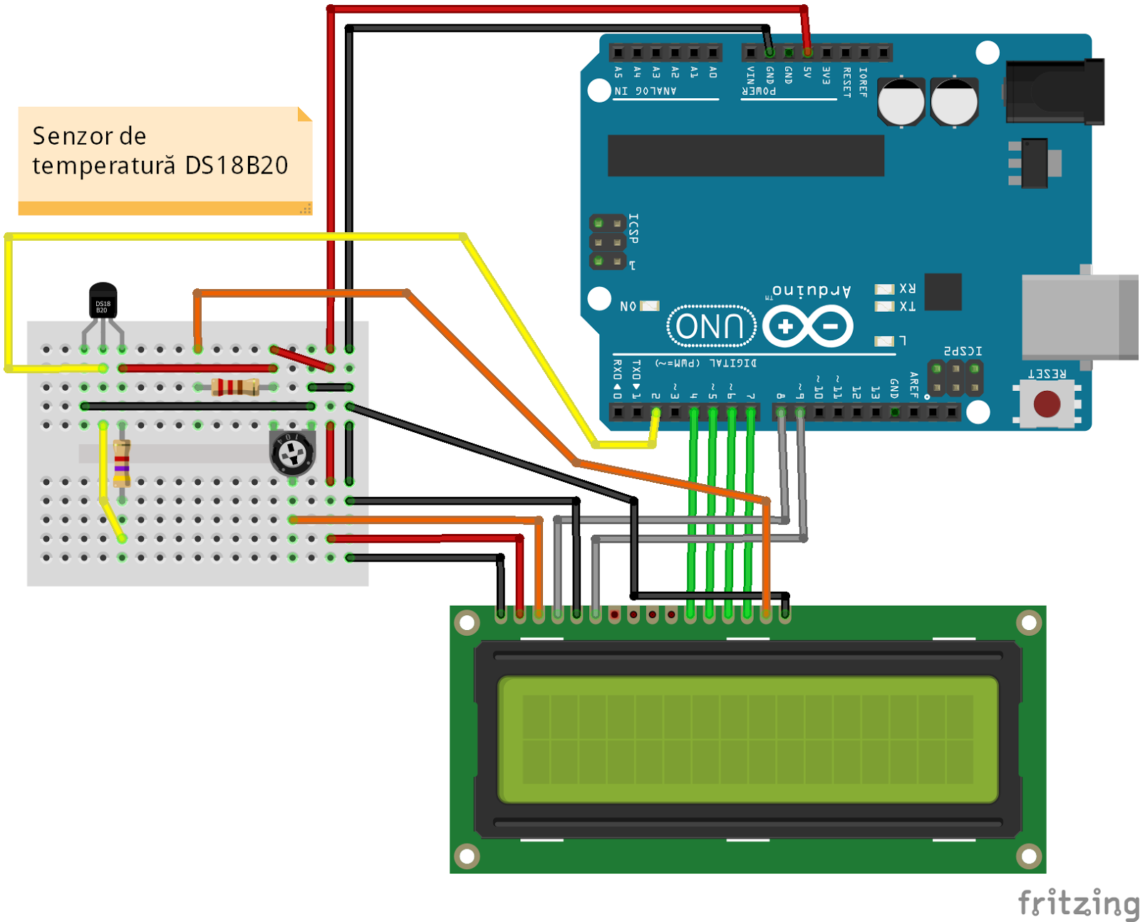 Ds18b20 библиотека