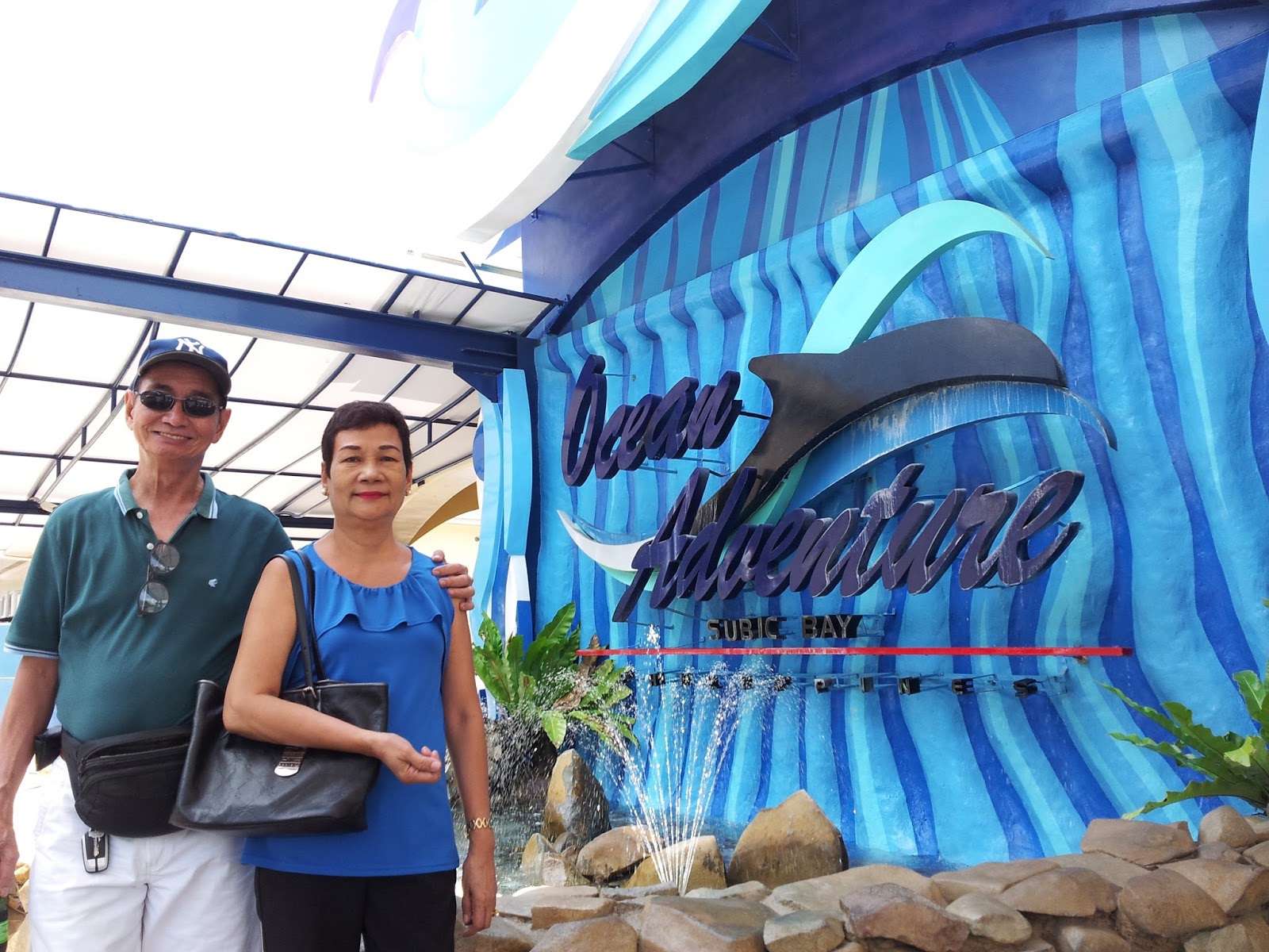 In Love With Sunflower: Ocean Adventure Subic Bay: Rediscovering The ...