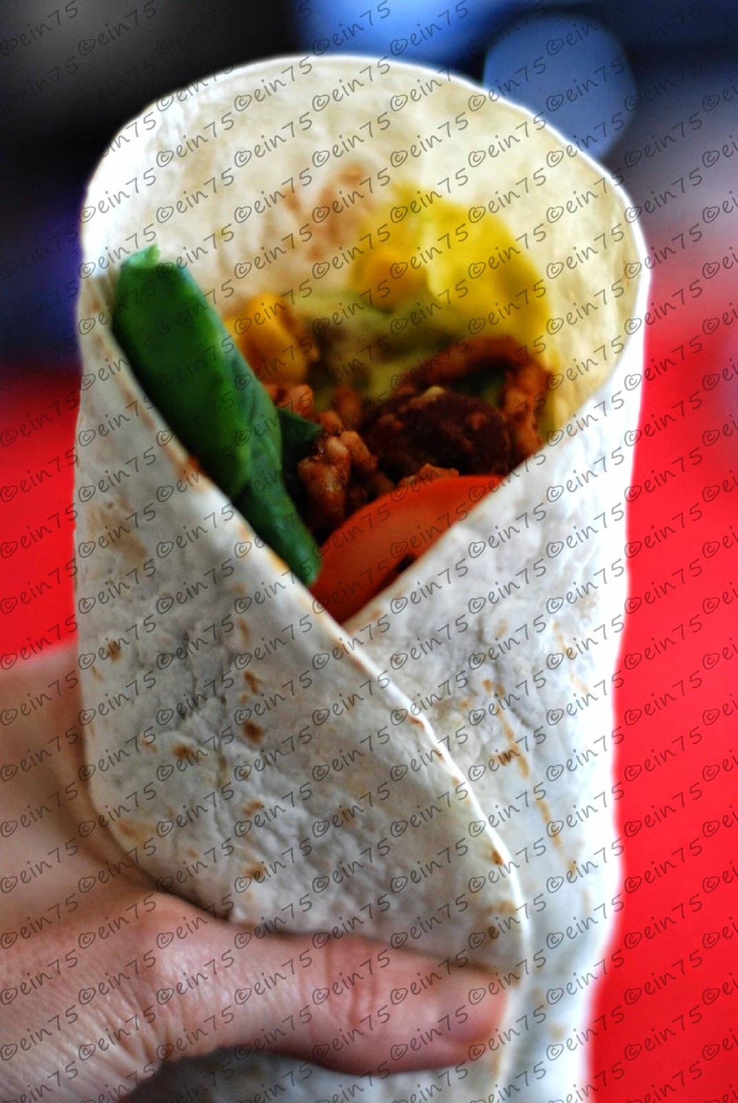 Ideas para comer: Burritos