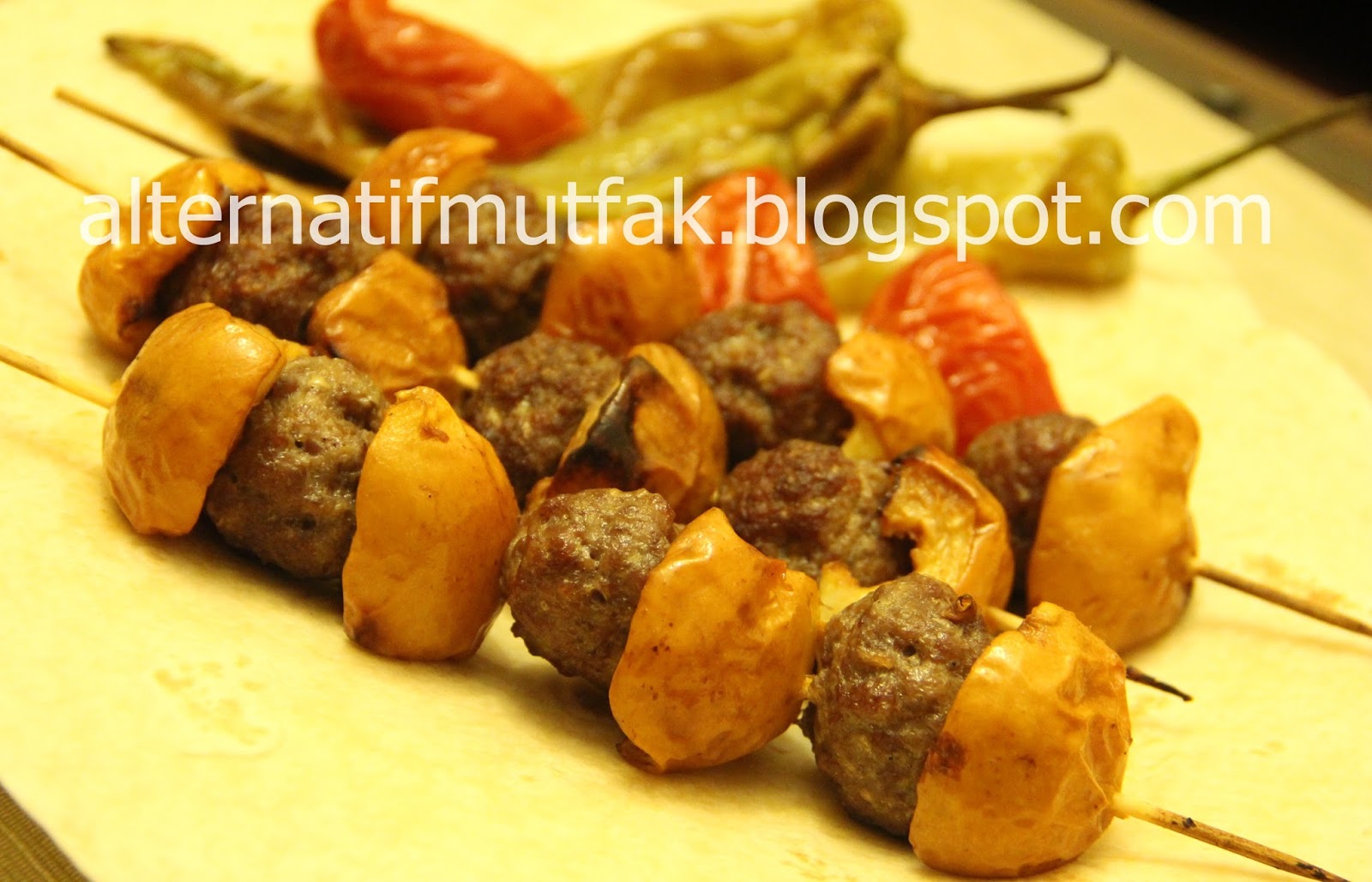 Alternatif Mutfak: Yeni Dünya Kebabı