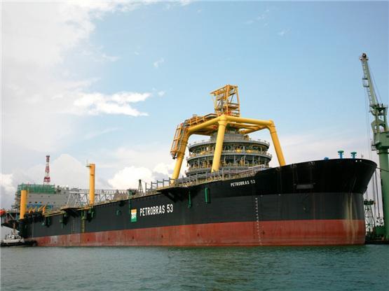 Petróleo e Construção Naval: TIPOS DE PLATAFORMAS OFFSHORE Parte 2 ...