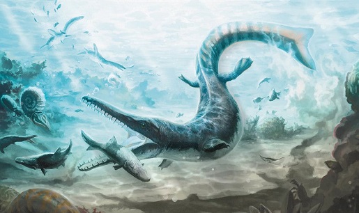 Noticias de Paleontologia: agosto 2018