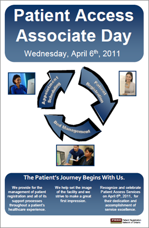Patient Registration Network of Ontario (PRNO)