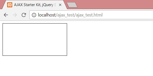 Teochew Thunder: Your AJAX Starter Kit, jQuery edition (Part 1/2)