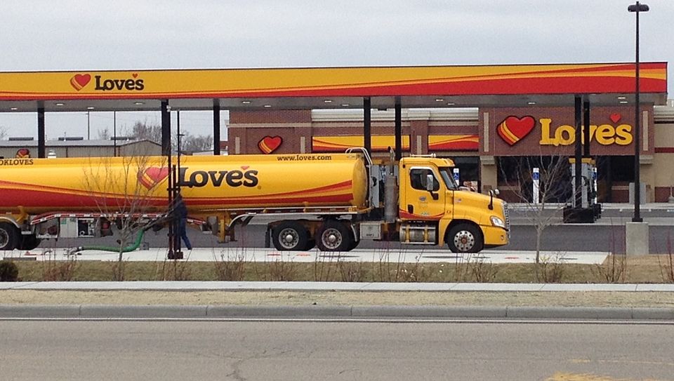 OBFP Logistics: Fuel Stops