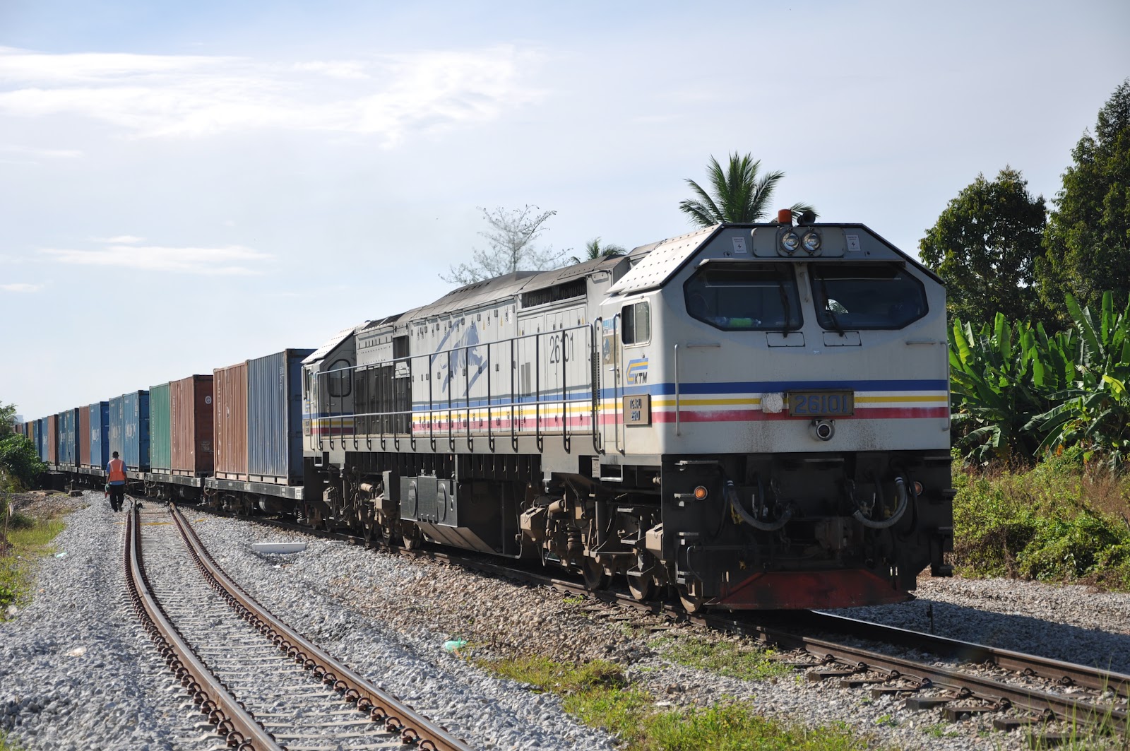 rockriverstone: Railway Tourism in Peninsular Malaysia