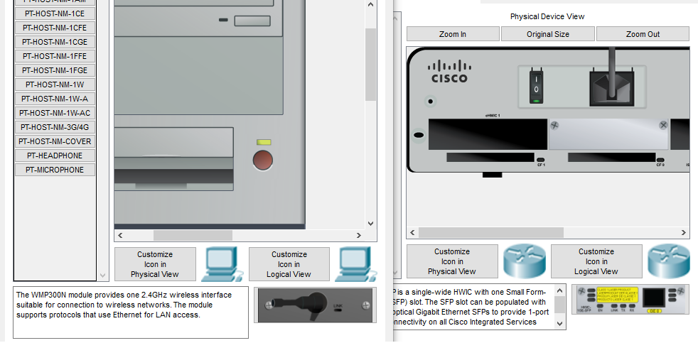 Packet Tracer 0001 Lab Initializing And Reloading A Router And Switch