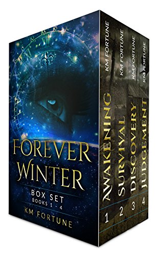 Book Promotion Library: Forever Winter Box Set