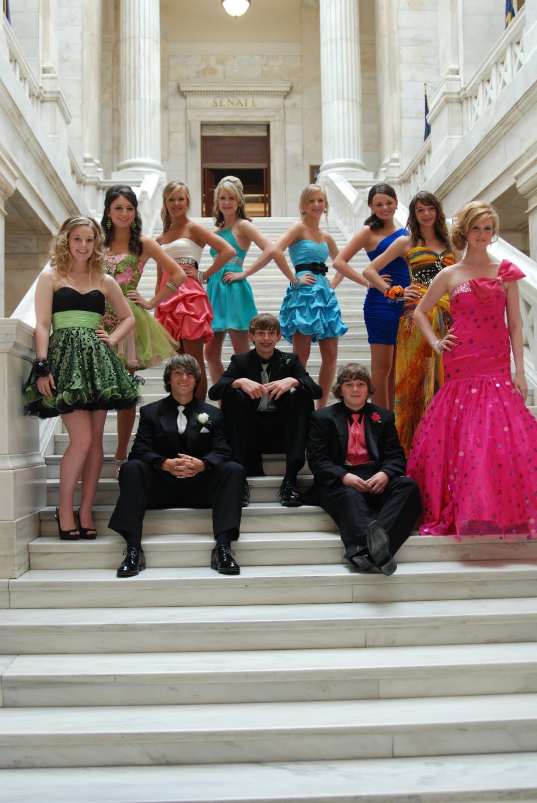 Lindsey Photography: Freshman Prom.....Sigh