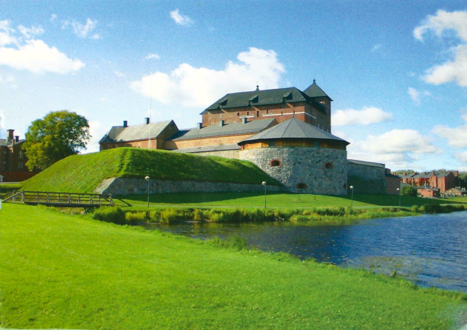 My Favorite Views: Finland - Hameenlinna, Hame Castle