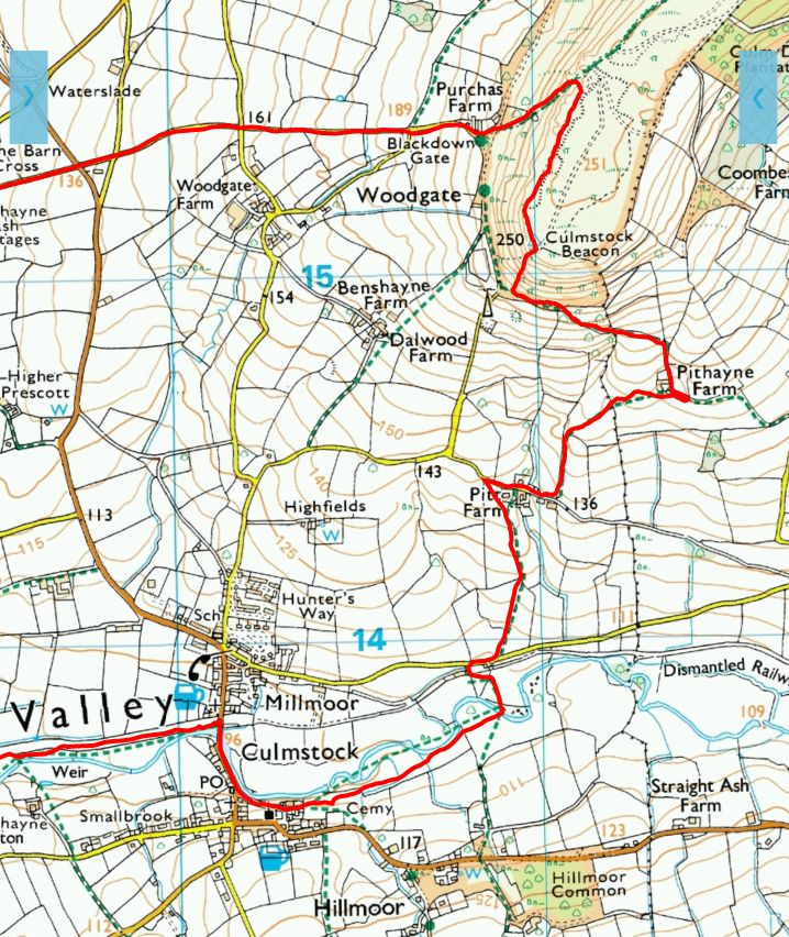 antonalyptic: Culmstock Beacon