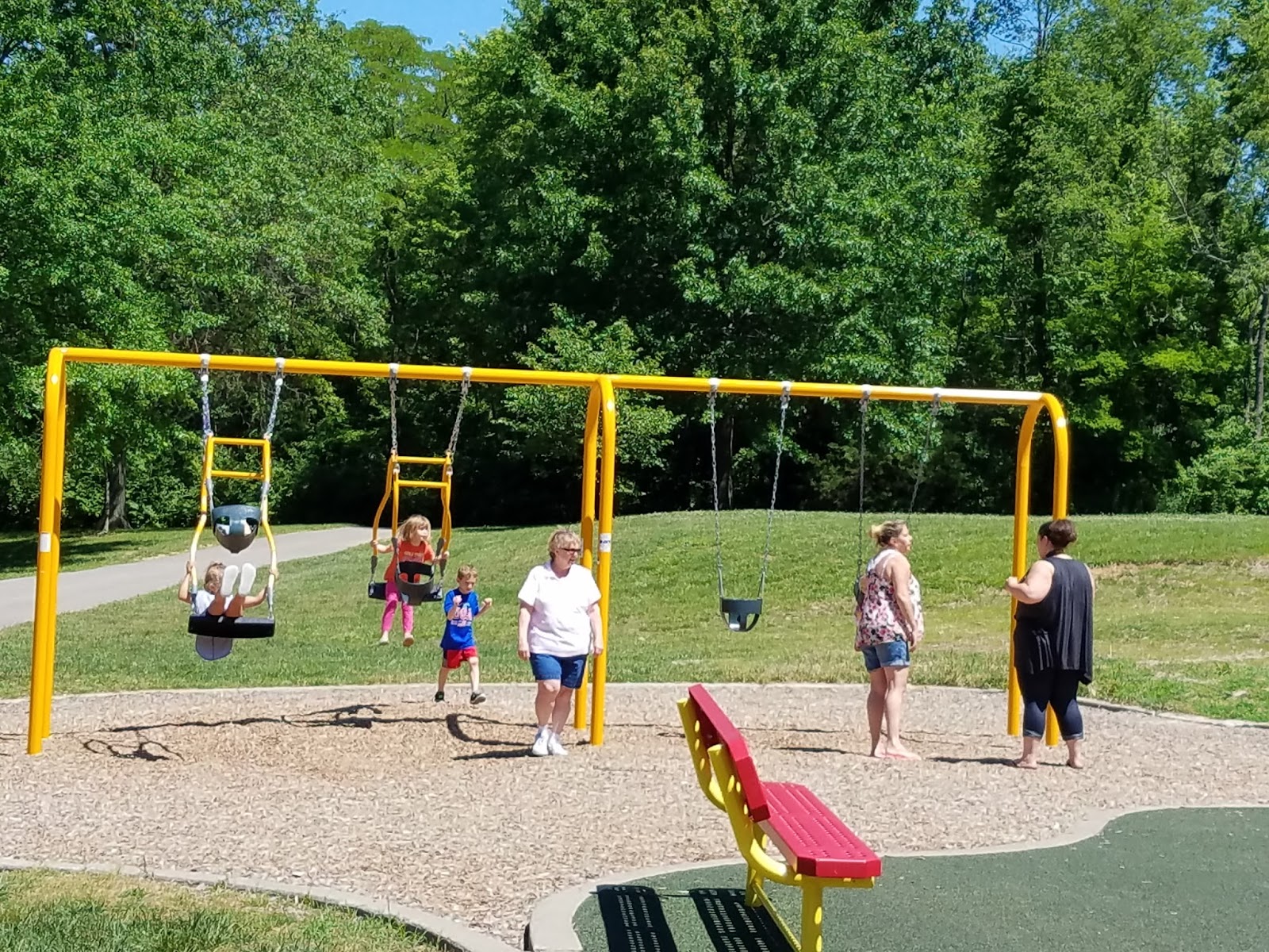 Play St. Louis: Laurel Park, St. Peters