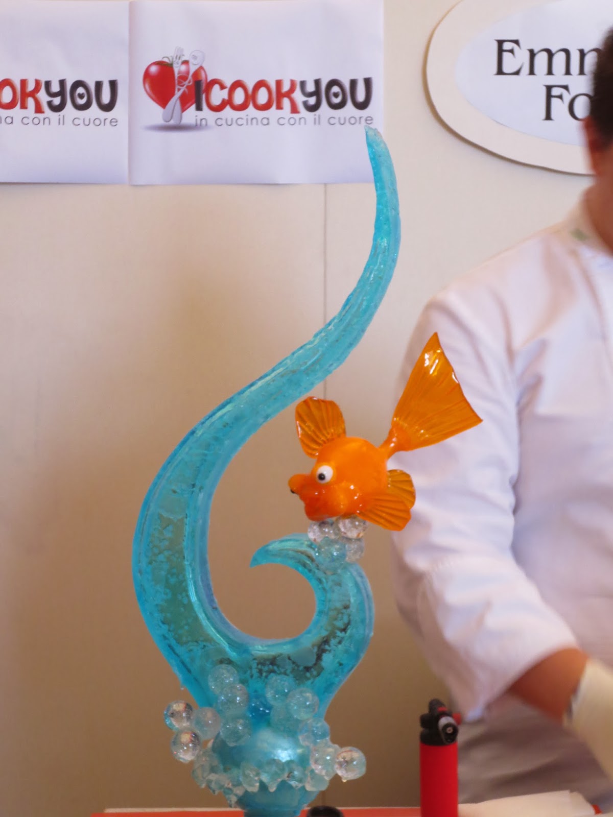 Cake Fest Italia 2013: racconto di una giornata al Festival ...