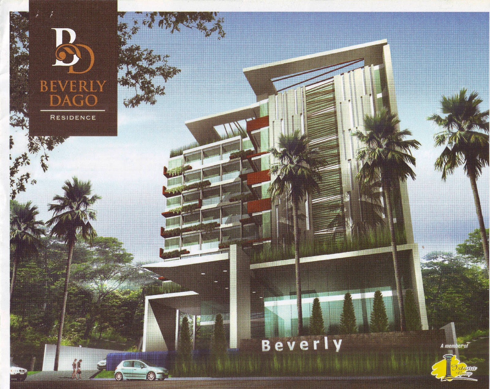 Apartemen Istana Group: Beverly Dago Residence
