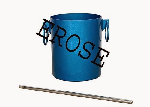 Science Lab Instruments Manufacturer & Exporter: Cylindrical Metal Measure