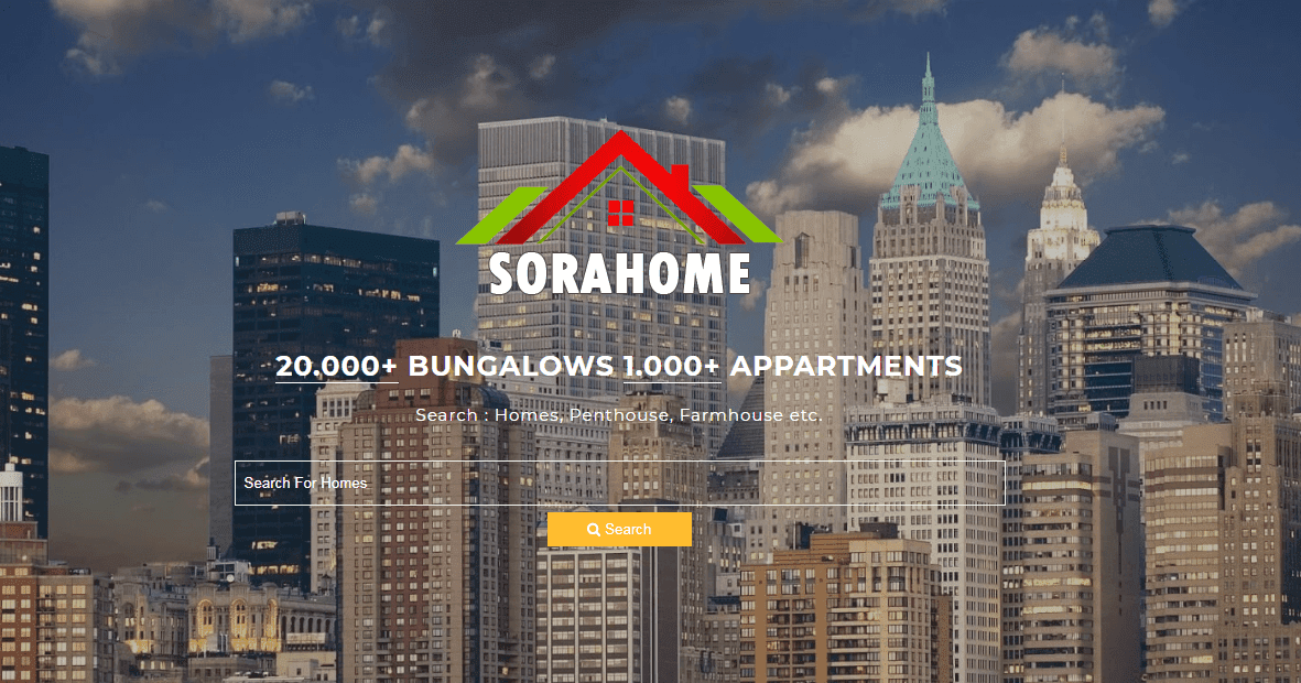 How To Setup Sora Home Blogger Template - Sora Blogging Tips